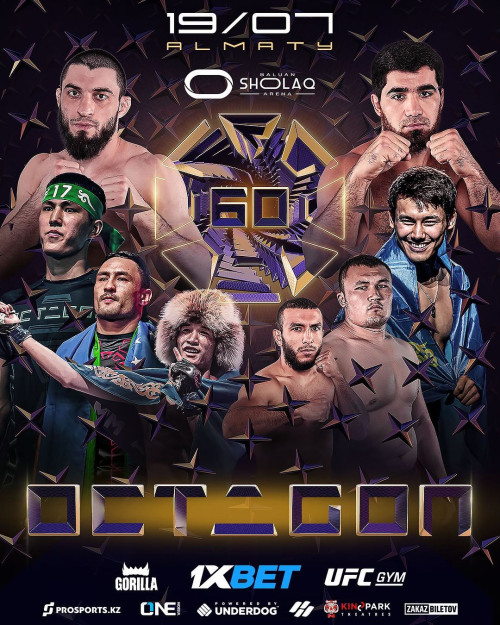 Турниры Octagon